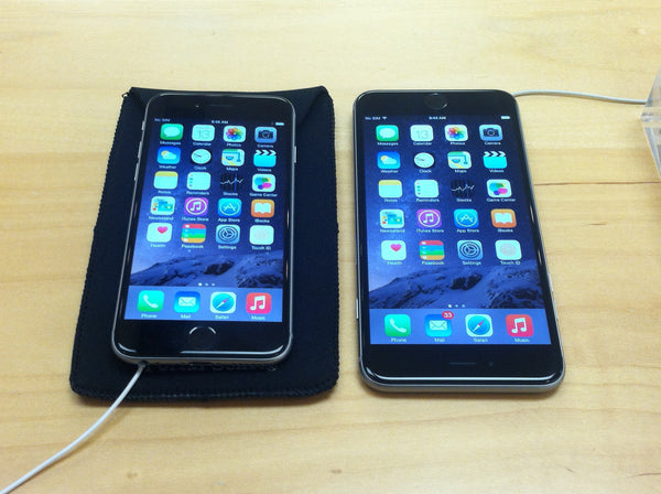 PortaPocket Extra Large Pocket - Fits Almost Any Smartphone ...