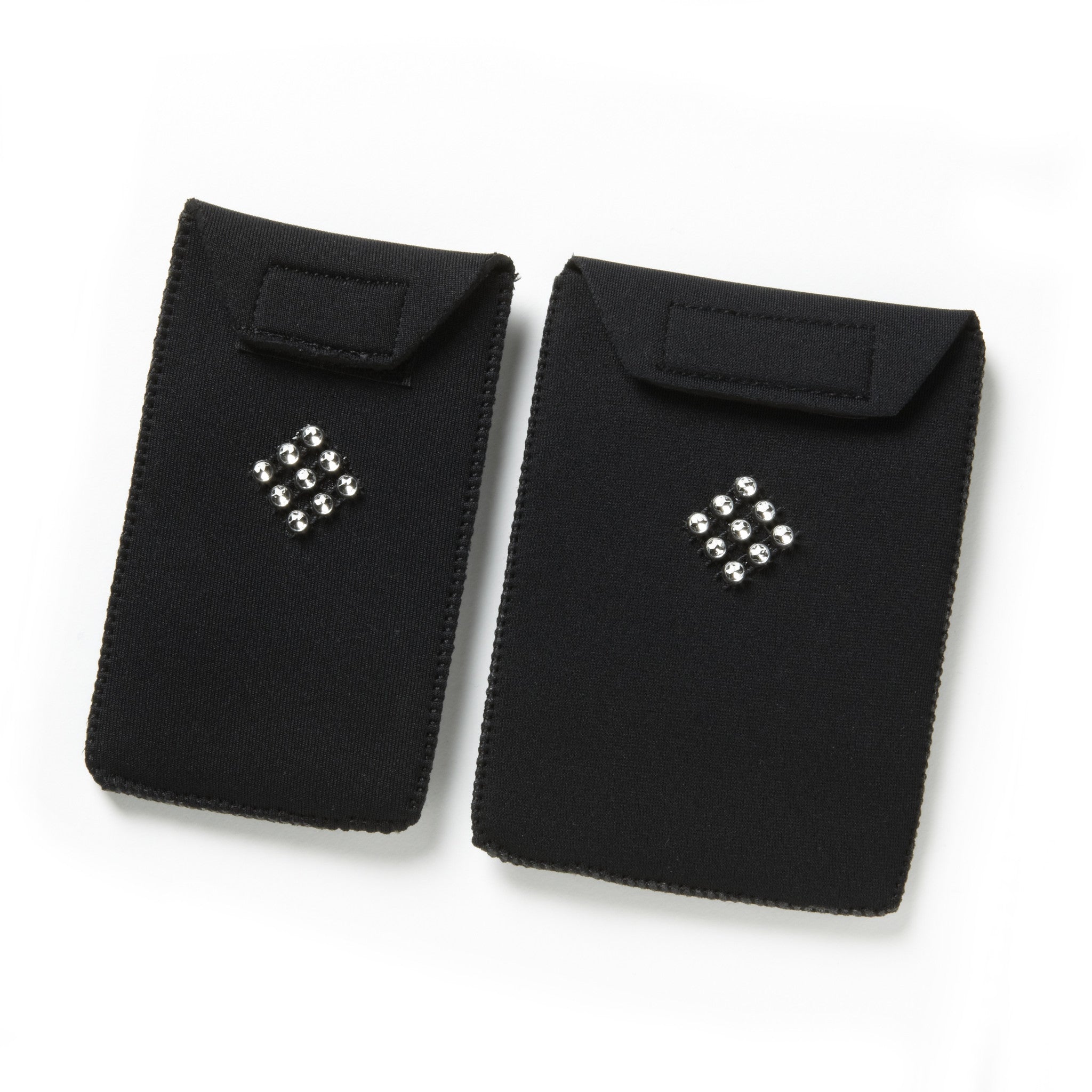 *bling!* Accessory Pockets ~ works with any PortaPocket band, or on yo ...