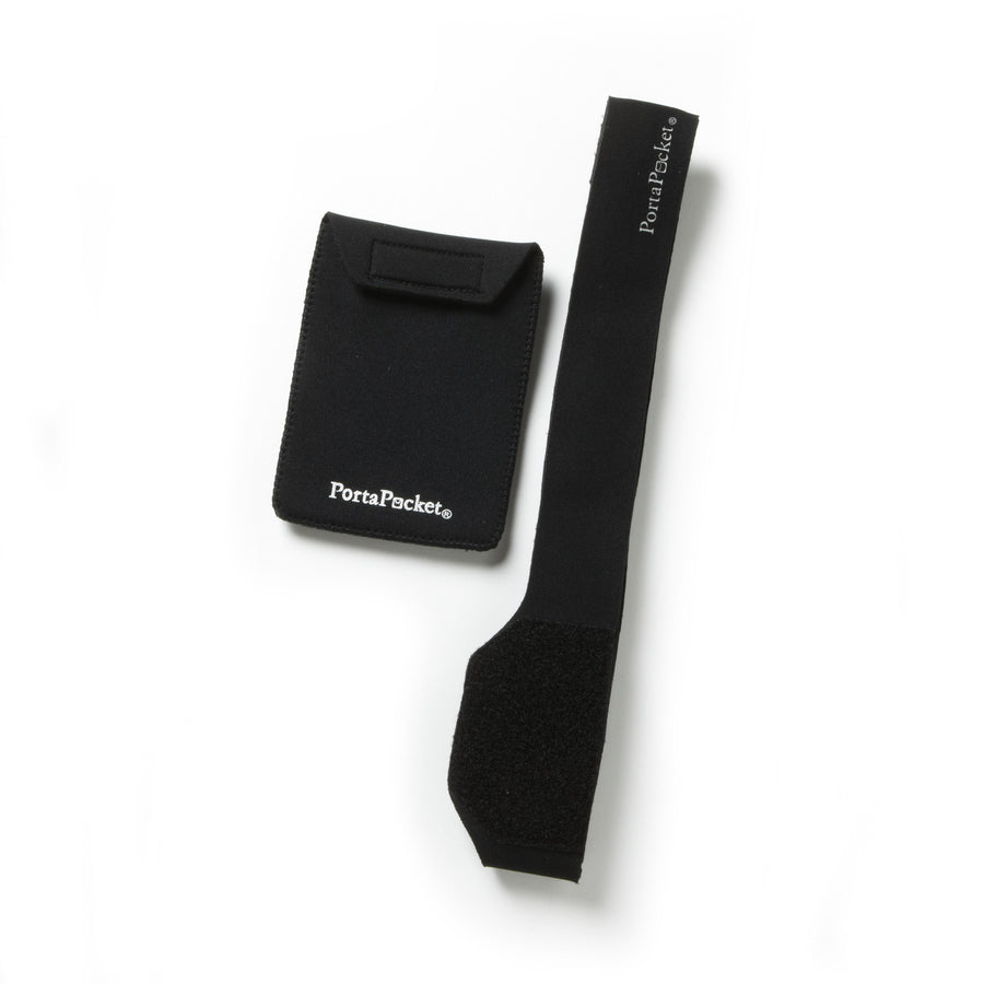 PortaPocket Waist Belt and Pocket Kit (for Cell Phones, Passports ...