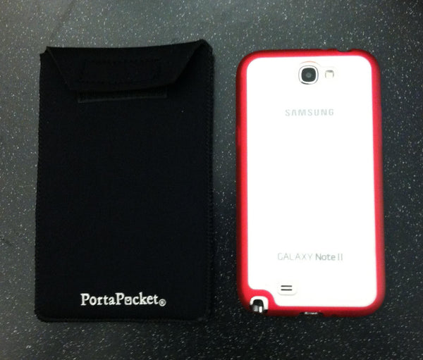 PortaPocket Extra Large Pocket - Fits Almost Any Smartphone ...