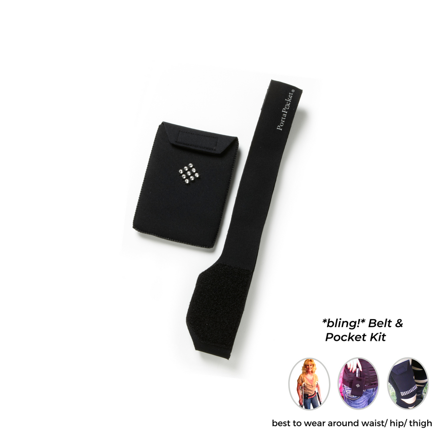 Handsfree Wearables for Cell Phones, ID/cards & More | PortaPocket